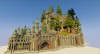 Temple of an ancient kingdom Minecraft Map