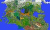 The Paralon Forests [17k x 10k] Minecraft Map