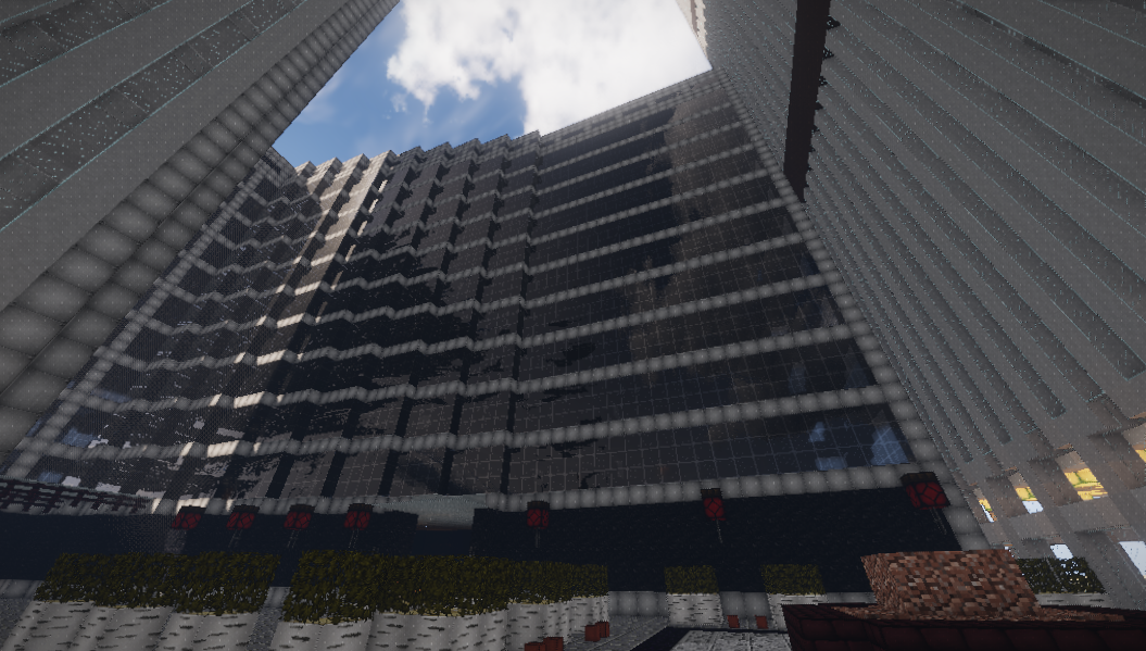 World Trade Center Complex V1 Minecraft Map