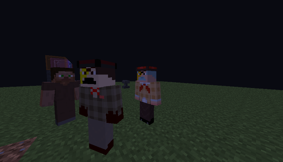 Human Villagers 1.14.2 (Optifine Needed!) V2 UPDATE IS HERE! Minecraft ...