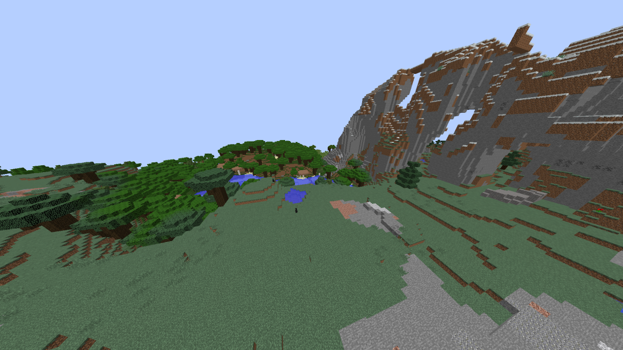 Survival Map Minecraft Map