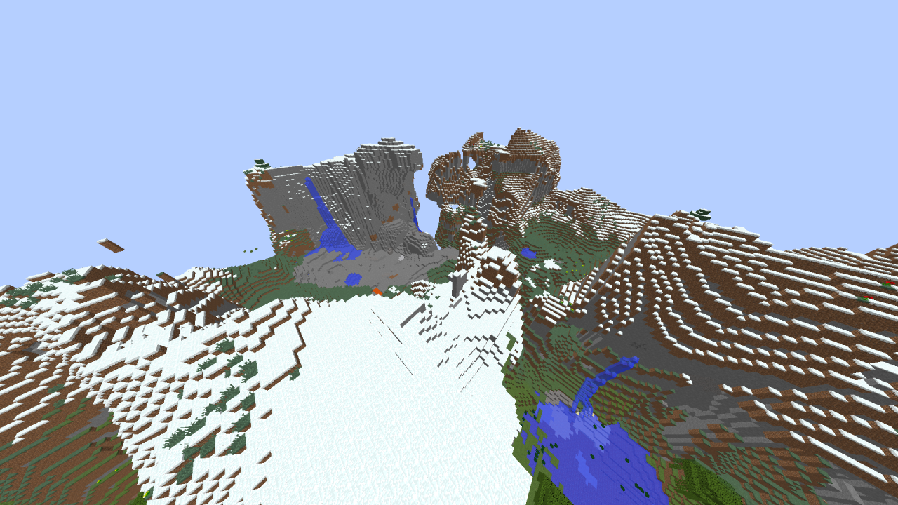 Survival Map Minecraft Map
