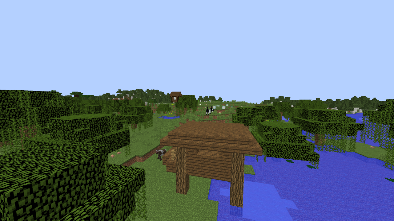 Survival Map V2 Minecraft Map