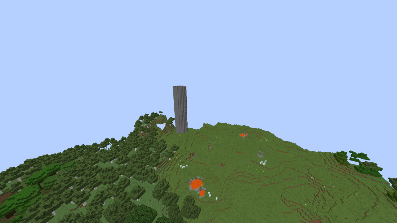 Survival Map V2 Minecraft Map