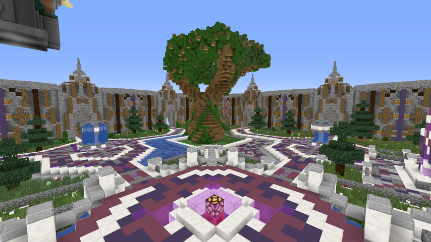 Solar Cryptic Minecraft Server