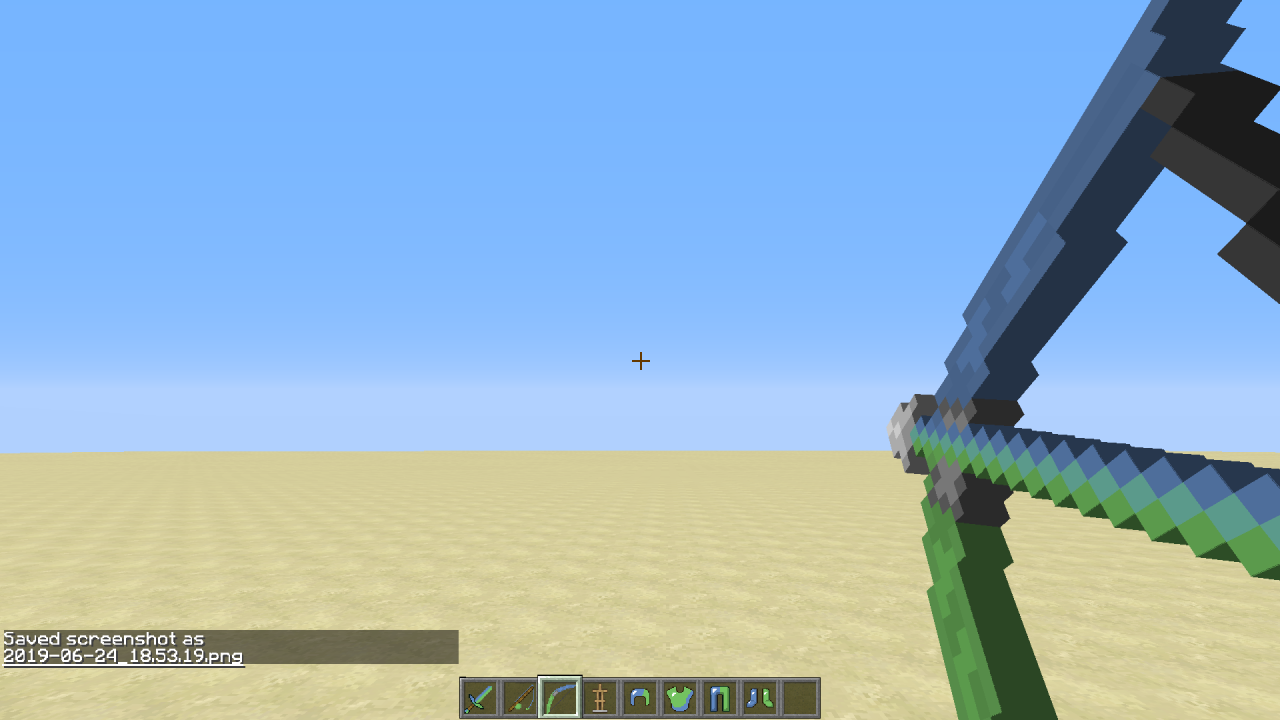 My Green & Blue Slime Pack Minecraft Texture Pack