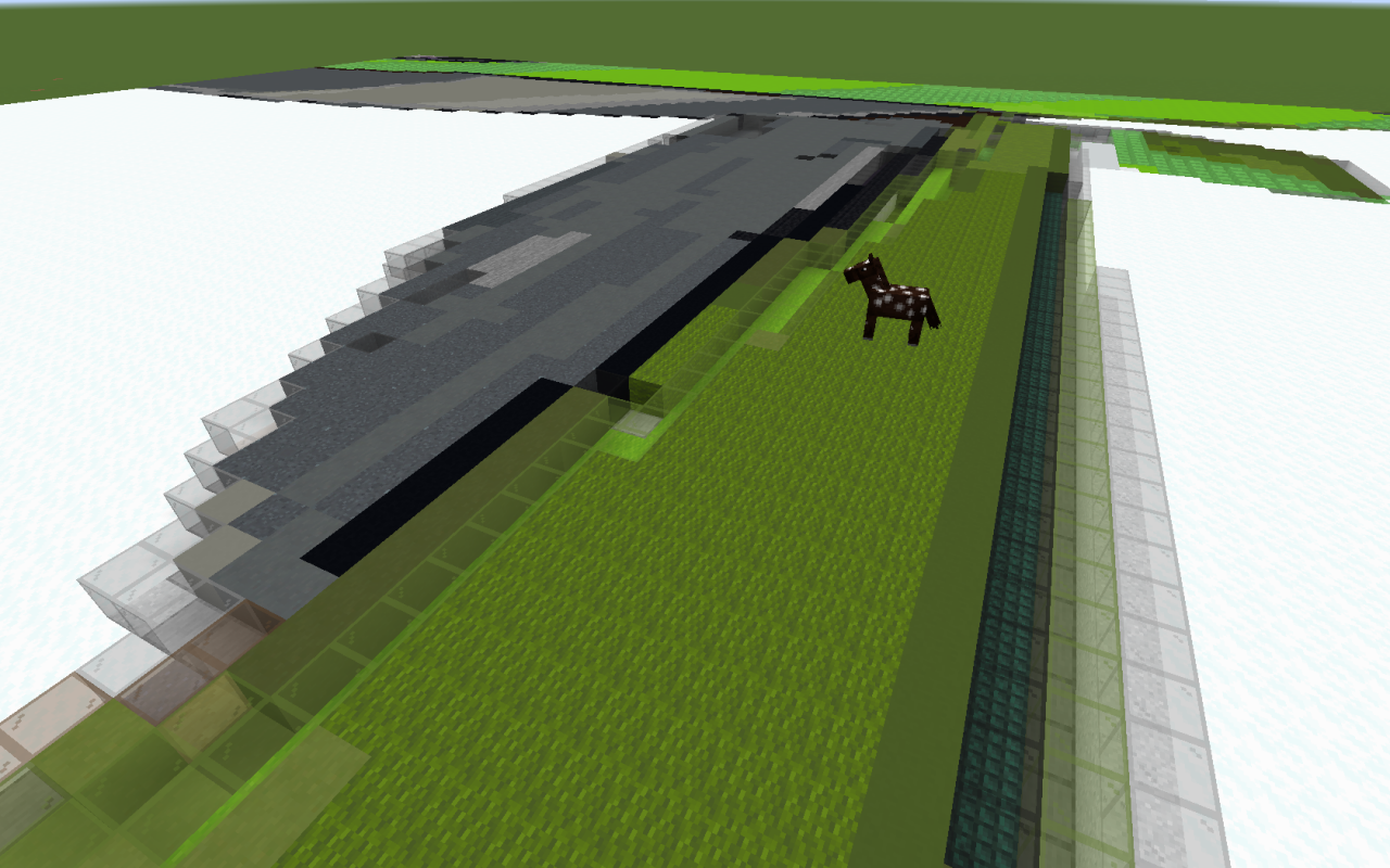 How I made an amazing pixel art picture. Minecraft Map