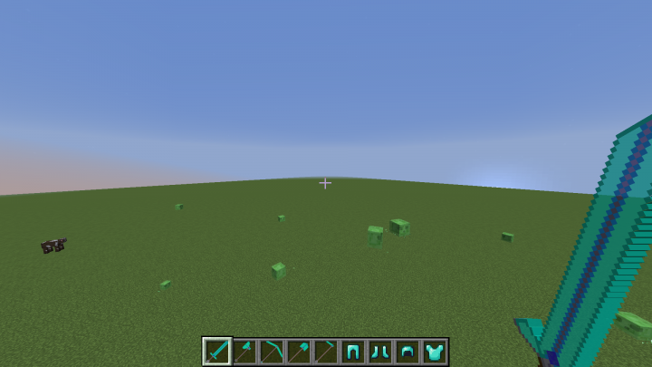 CrystalMC Minecraft Texture Pack