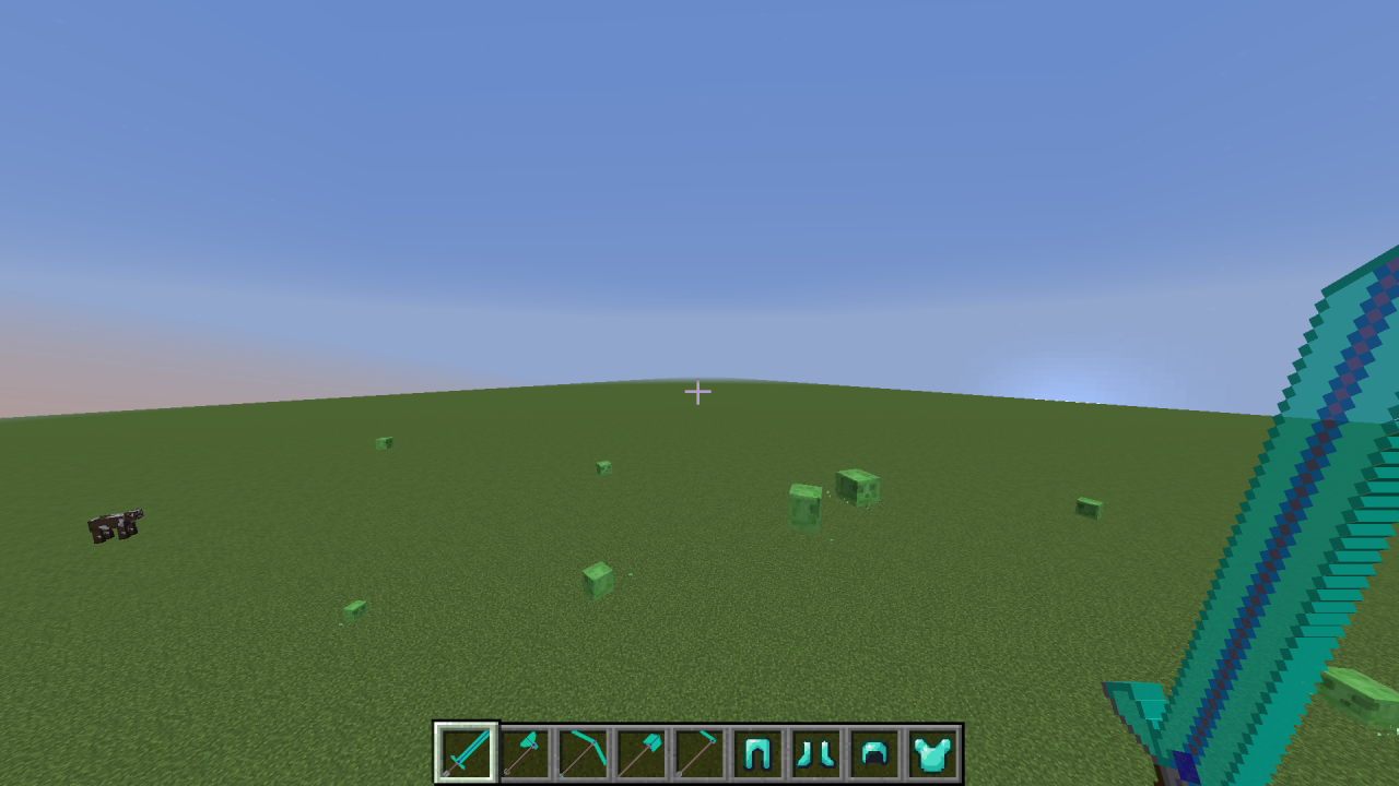 CrystalMC Minecraft Texture Pack