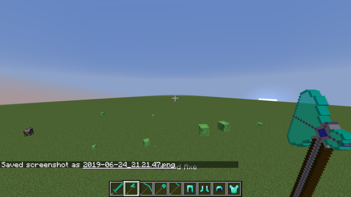 CrystalMC Minecraft Texture Pack