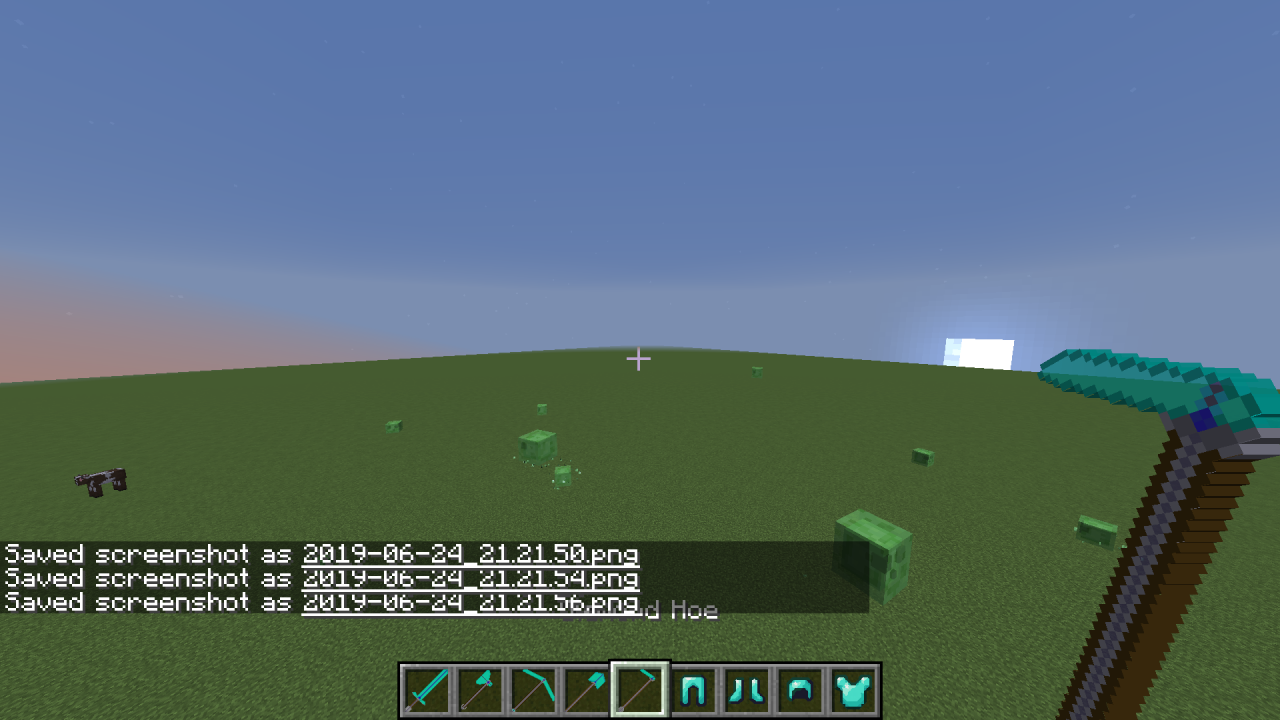 CrystalMC Minecraft Texture Pack