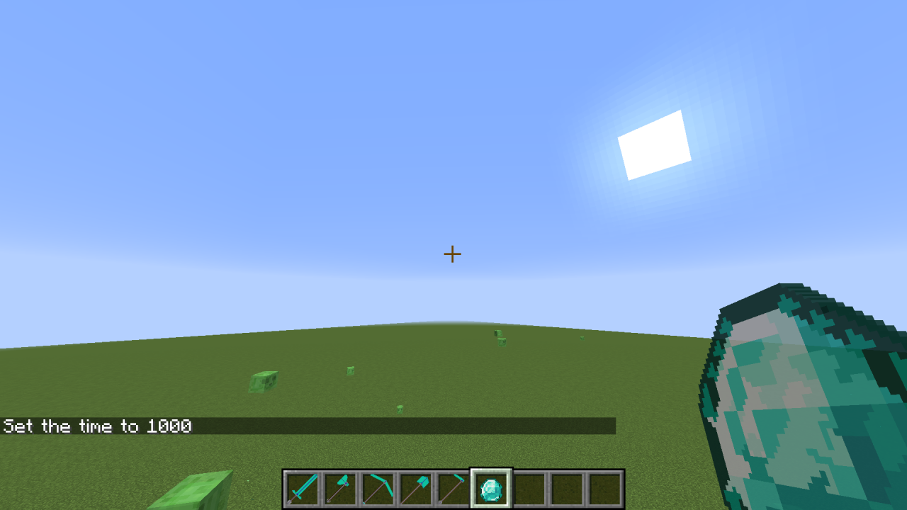 CrystalMC Minecraft Texture Pack