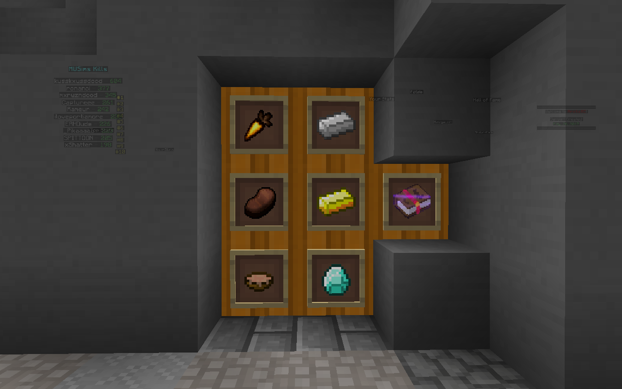 Cookie PVP Pack - 16x Minecraft Texture Pack