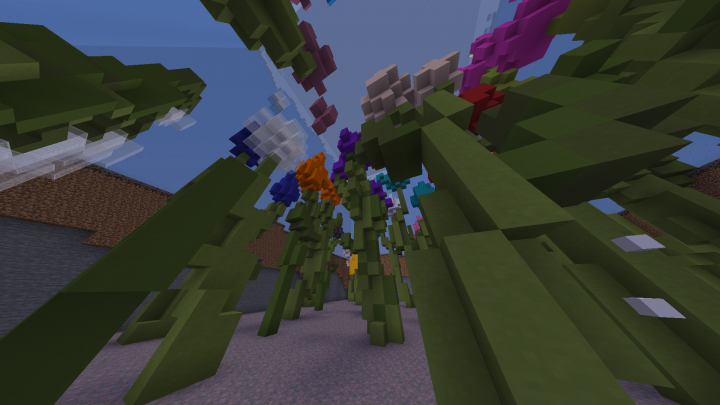 Wonderland Minecraft Map