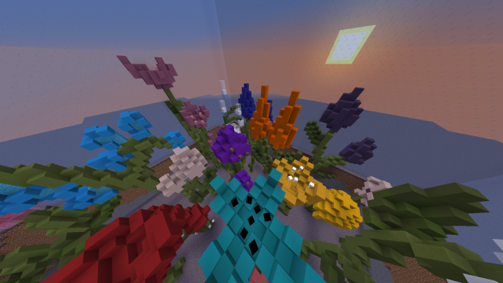 Wonderland Minecraft Map