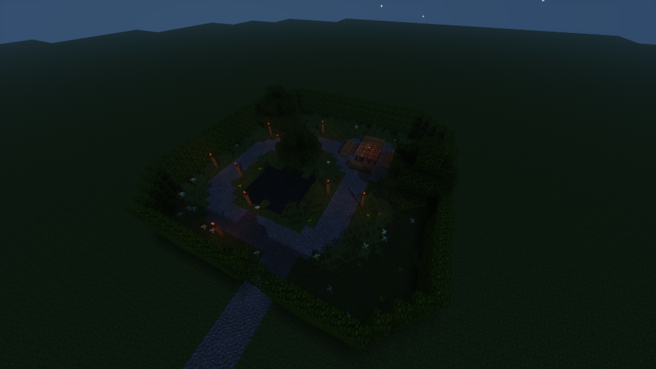 No name village (In progress) Minecraft Map
