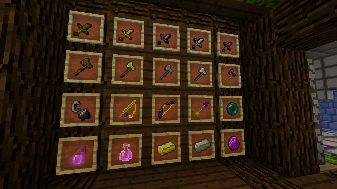 Fade Infinity PvP Texture Pack | By KoreOCE Minecraft Texture Pack