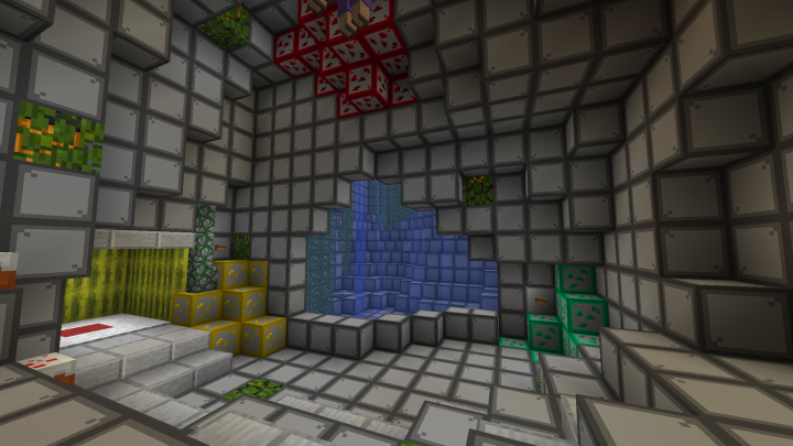 Fade Infinity PvP Texture Pack | By KoreOCE Minecraft Texture Pack