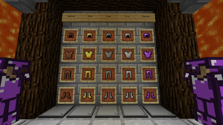 Fade Infinity PvP Texture Pack | By KoreOCE Minecraft Texture Pack