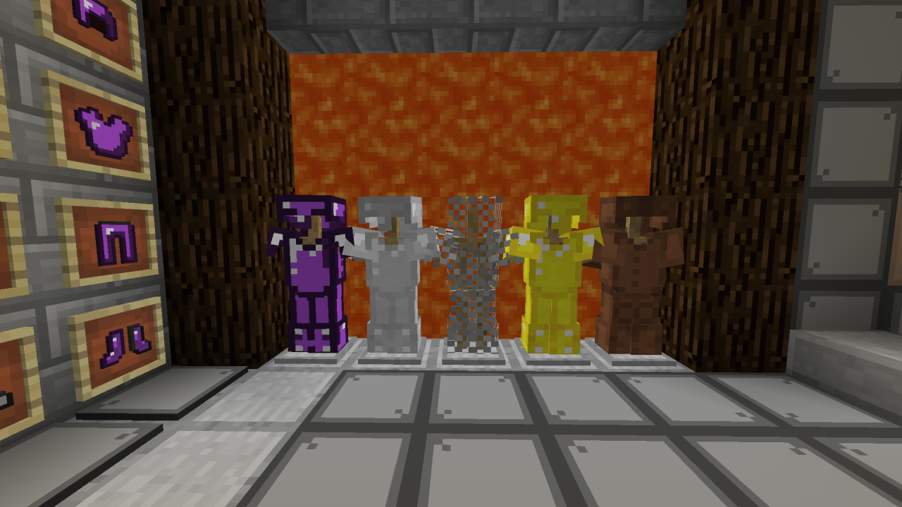 Fade Infinity PvP Texture Pack | By KoreOCE Minecraft Texture Pack