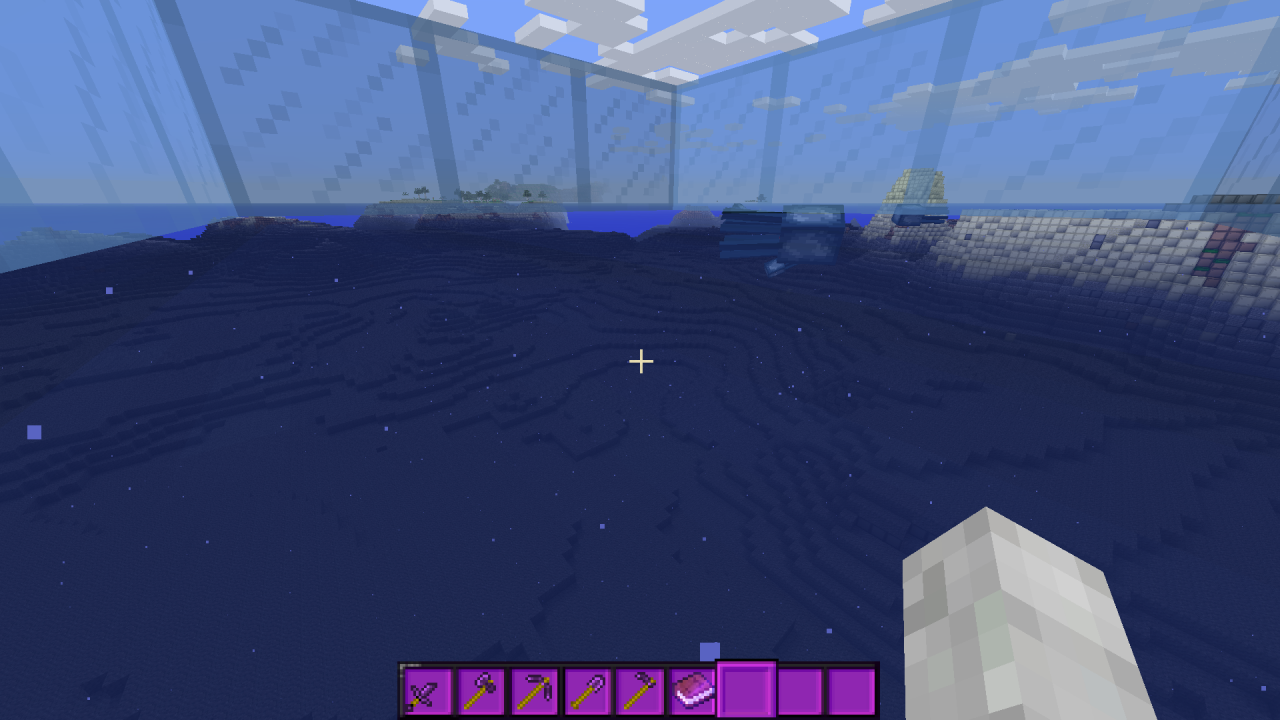 Fade Infinity PvP Texture Pack | By KoreOCE Minecraft Texture Pack