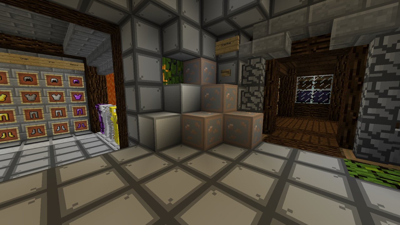 Fade Infinity PvP Texture Pack | By KoreOCE Minecraft Texture Pack