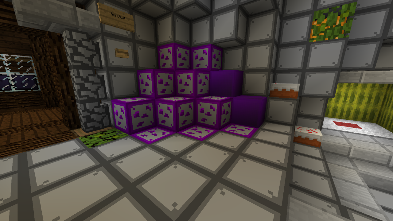 Fade Infinity PvP Texture Pack | By KoreOCE Minecraft Texture Pack