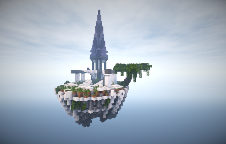 BedWARS Minecraft Map