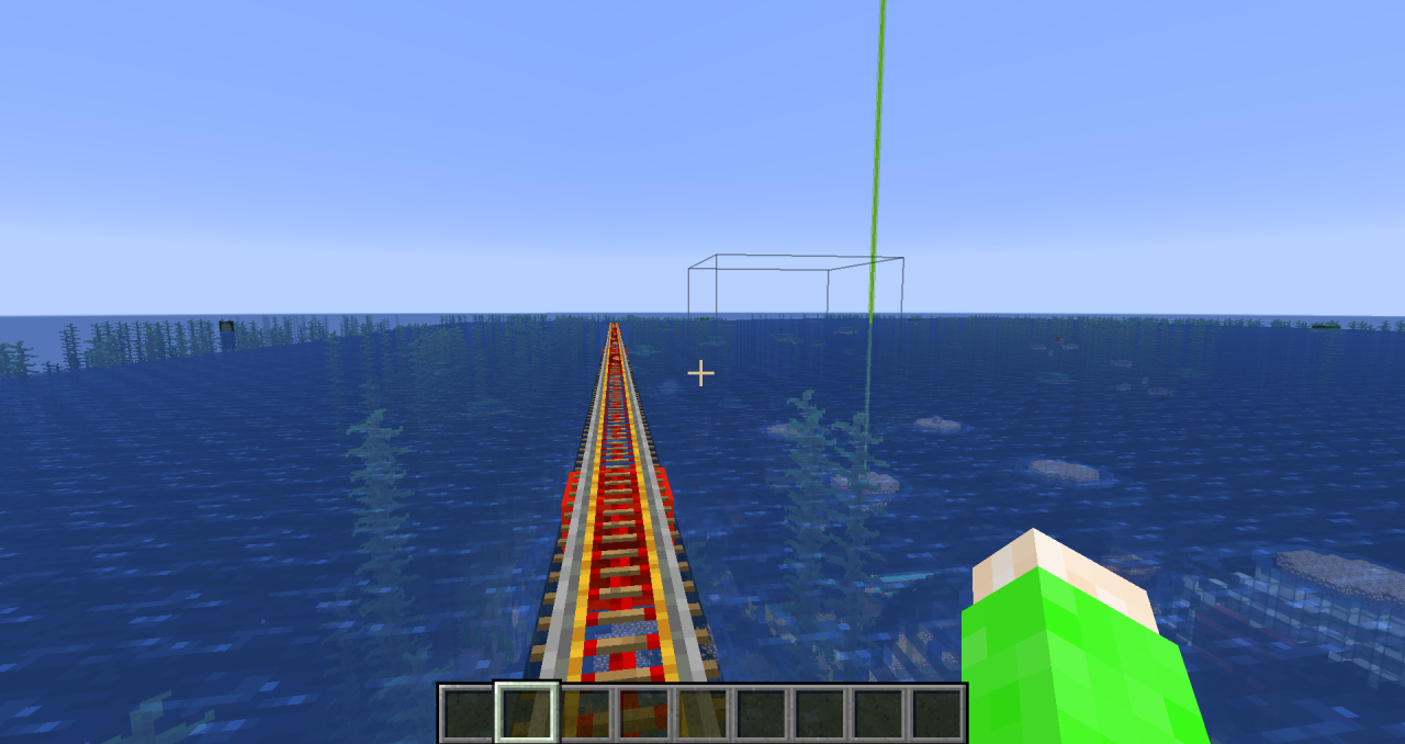 Water World Minecraft Map
