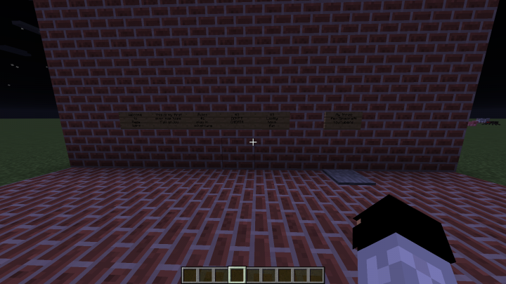 Maze Warz Minecraft Map