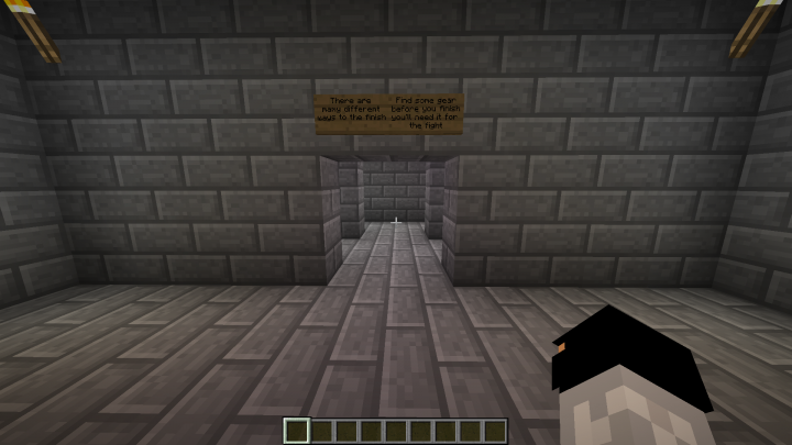 Maze Warz Minecraft Map