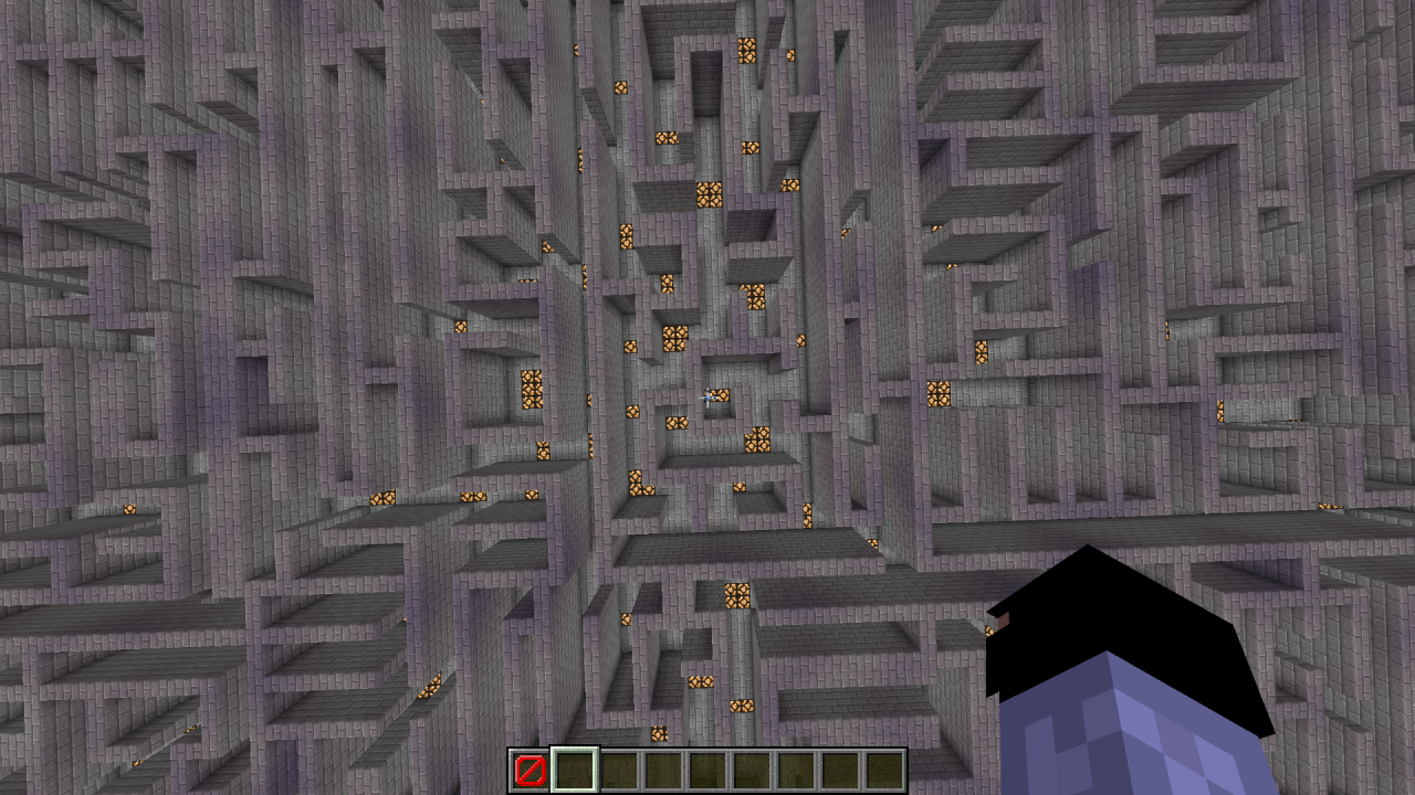 Maze Warz Minecraft Map