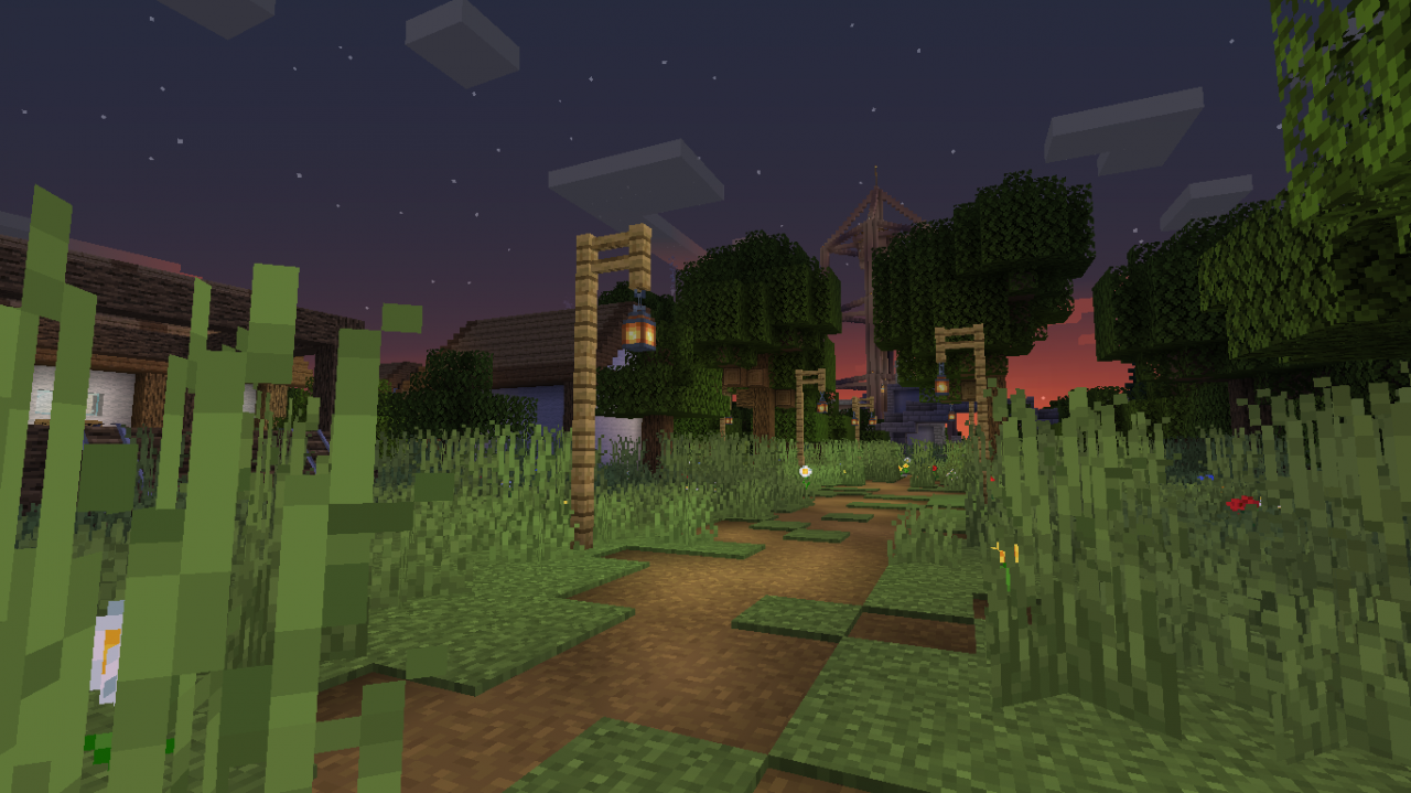 Queson Minecraft Map