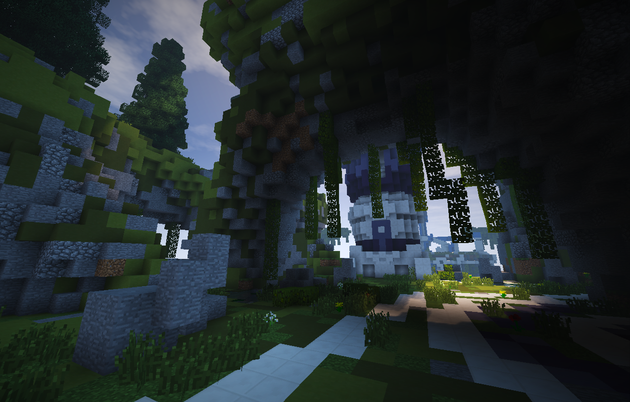 BedWARS Minecraft Map