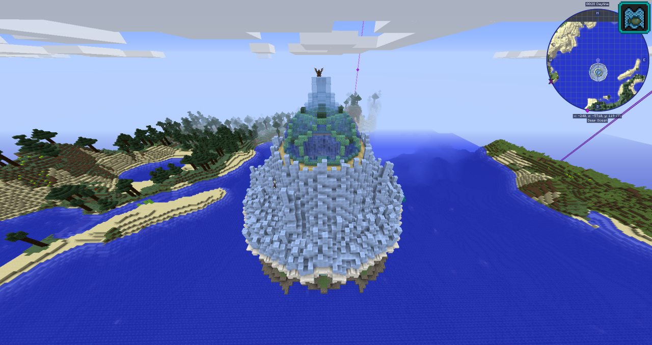 Legits Pixelmon World Minecraft Server