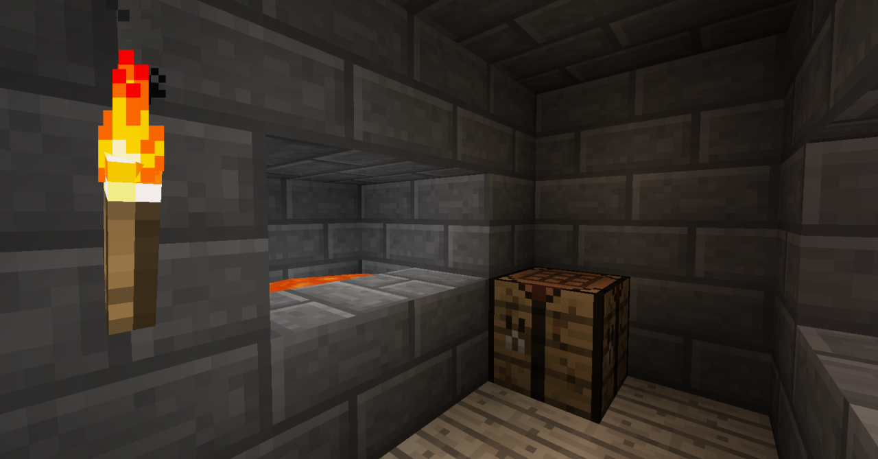 purple bat forge Minecraft Map