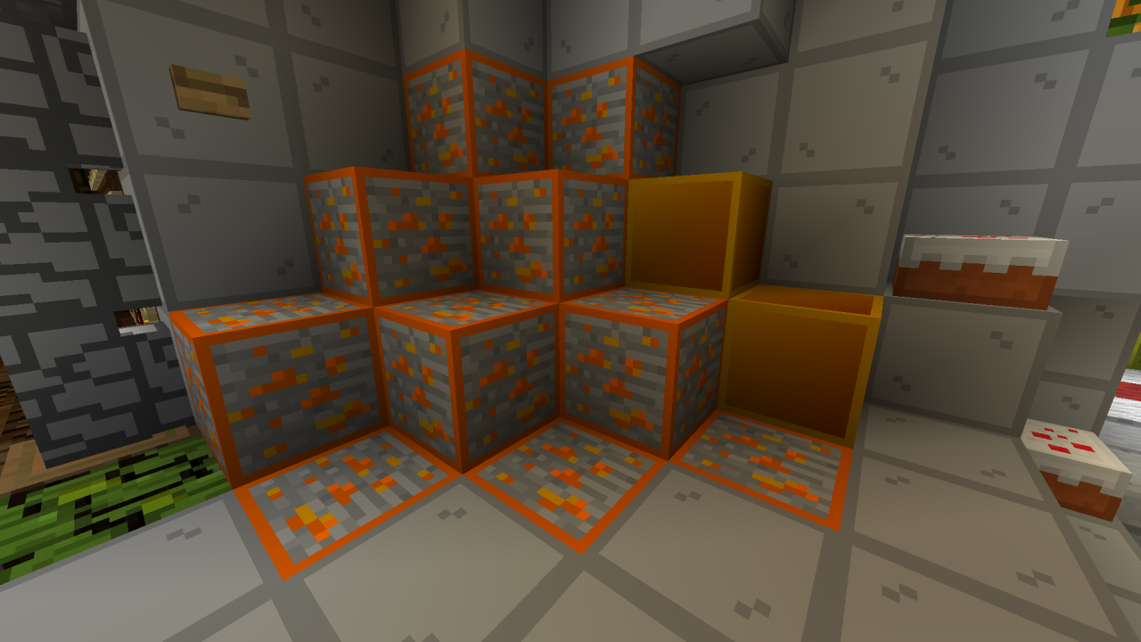 Inferno PvP Texture Pack Minecraft Texture Pack