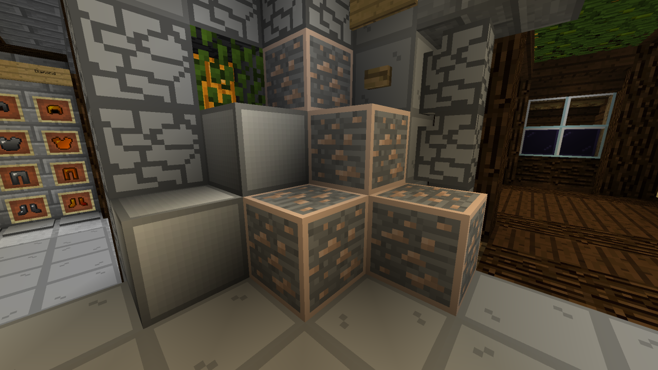 Inferno PvP Texture Pack Minecraft Texture Pack