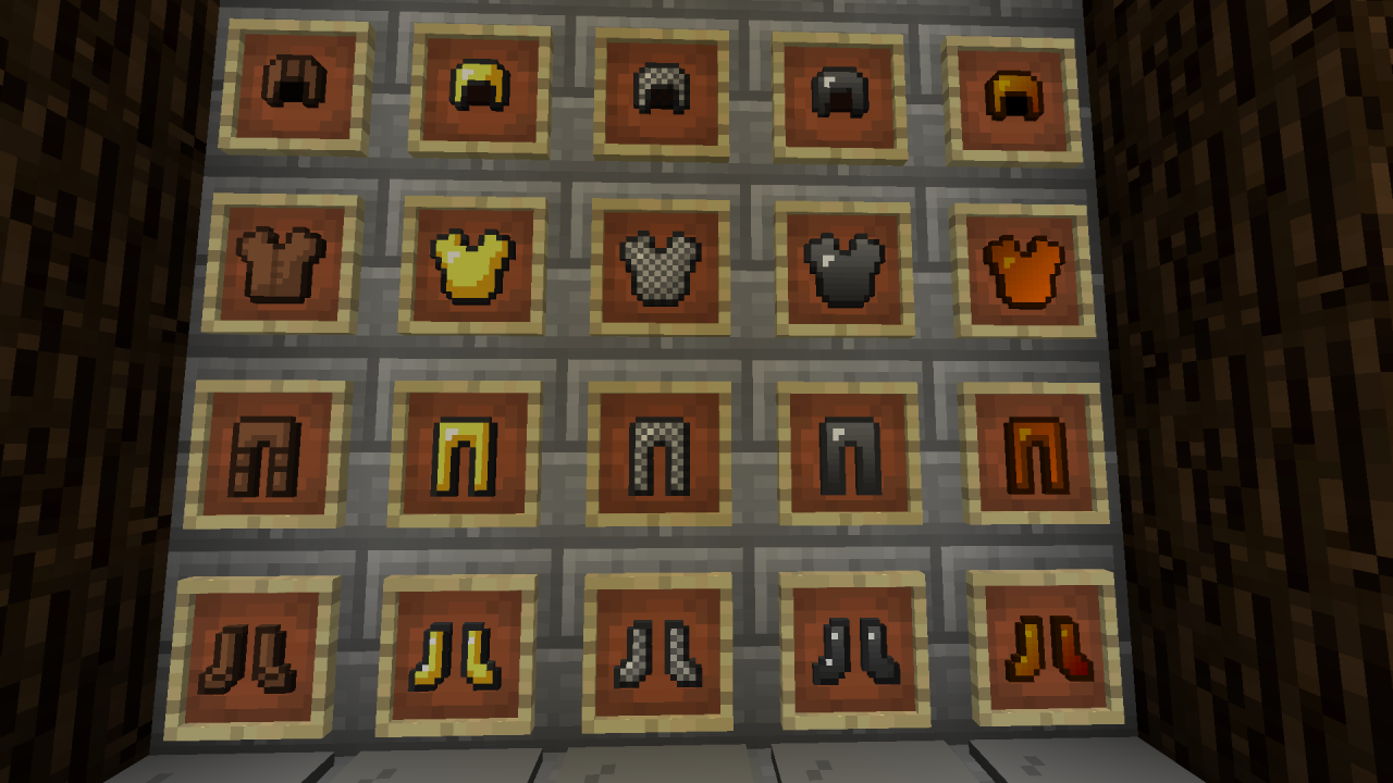 Inferno PvP Texture Pack Minecraft Texture Pack