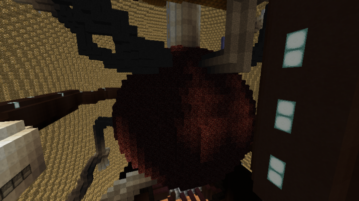 THE DALEK CRUCIBLE Minecraft Map