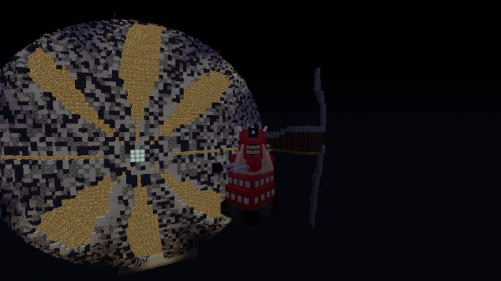 THE DALEK CRUCIBLE Minecraft Map