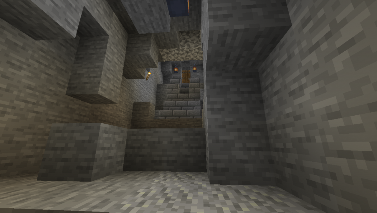 wost map Minecraft Map