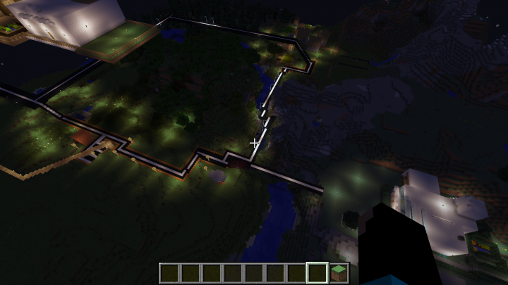 Village Update#5 Minecraft Map