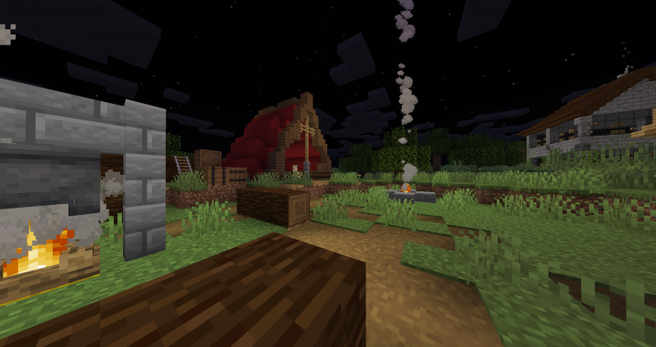 Apollo Craft (Small 1.14 Survival Server) Minecraft Server