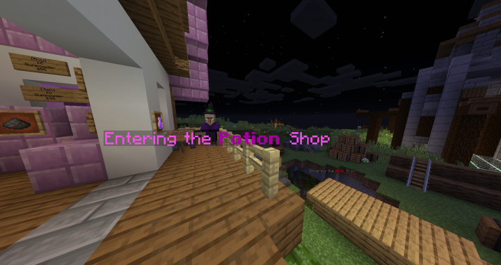 Apollo Craft (Small 1.14 Survival Server) Minecraft Server