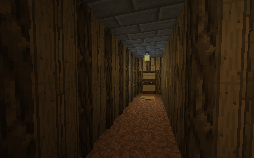 Hello Neighbor Map Minecraft Map