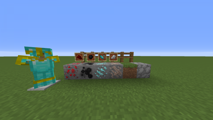 MinePack Minecraft Texture Pack