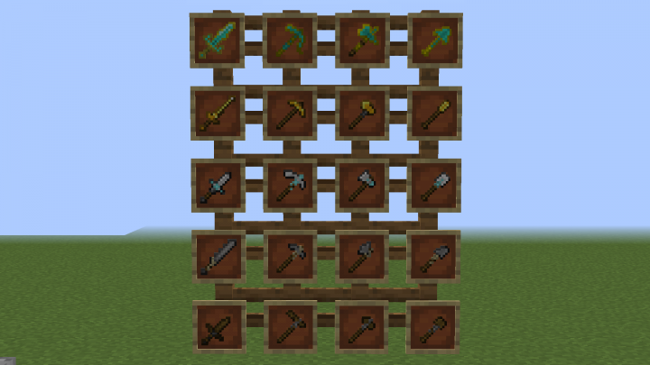 MinePack Minecraft Texture Pack