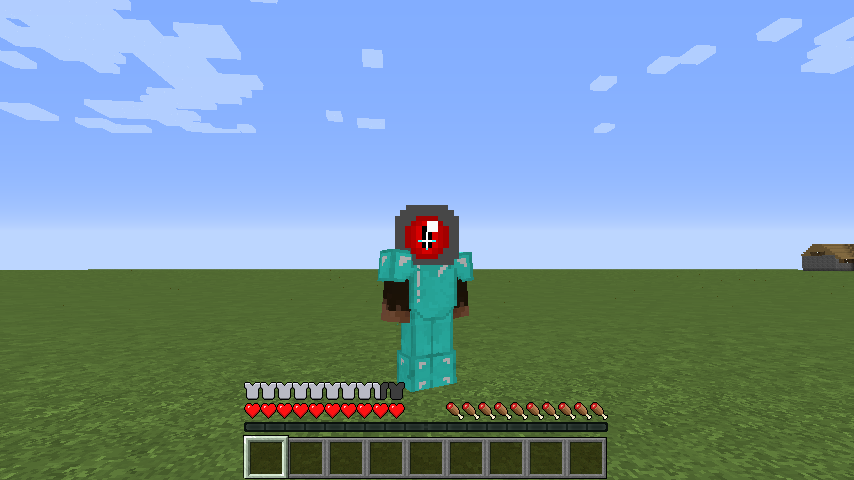 Demon Set (Armourer's WorkShop) Minecraft Map