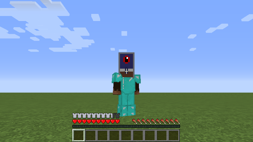 Demon Set (Armourer's WorkShop) Minecraft Map